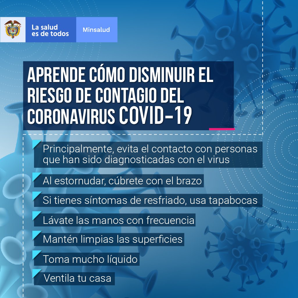 Cómo disminuir el riesgo - Porque nos queremos nos cuidamos